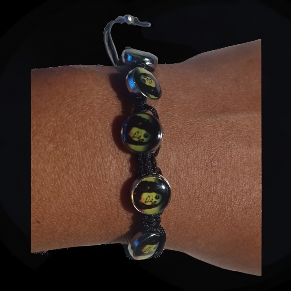 Accessories | Bob Marley Layering Bracelet Unisex | Poshmark